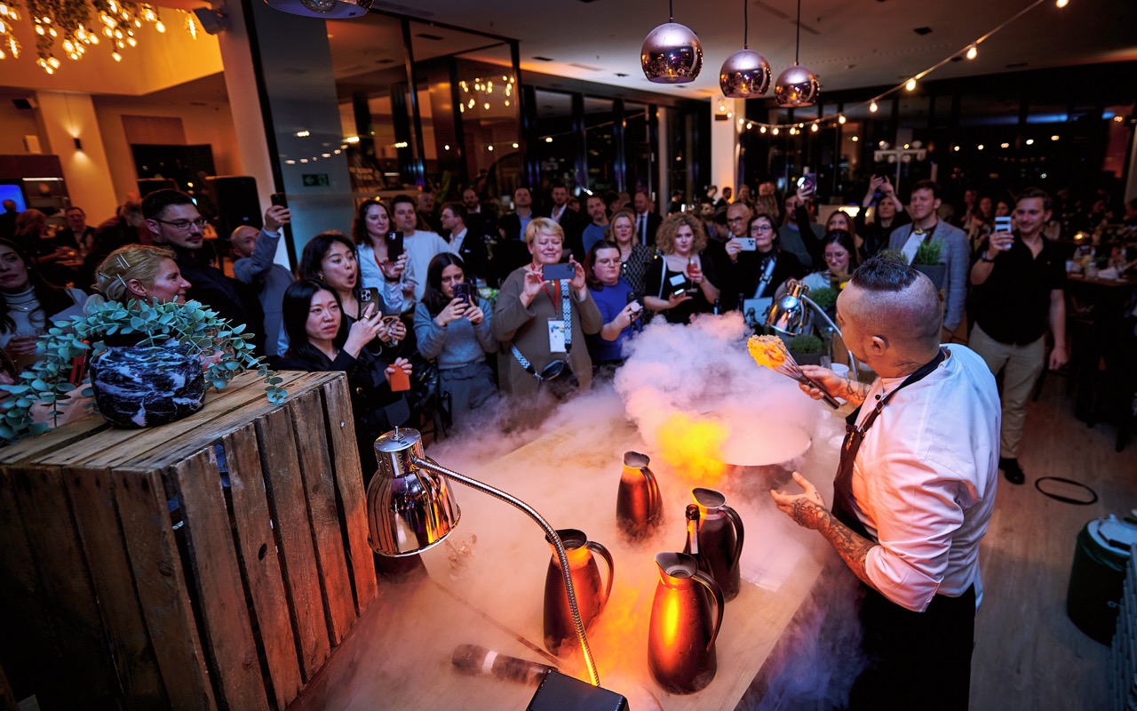 Die prickelndste Nacht des Jahres: Prosecco Sparkling Night – PROSECCO DOC